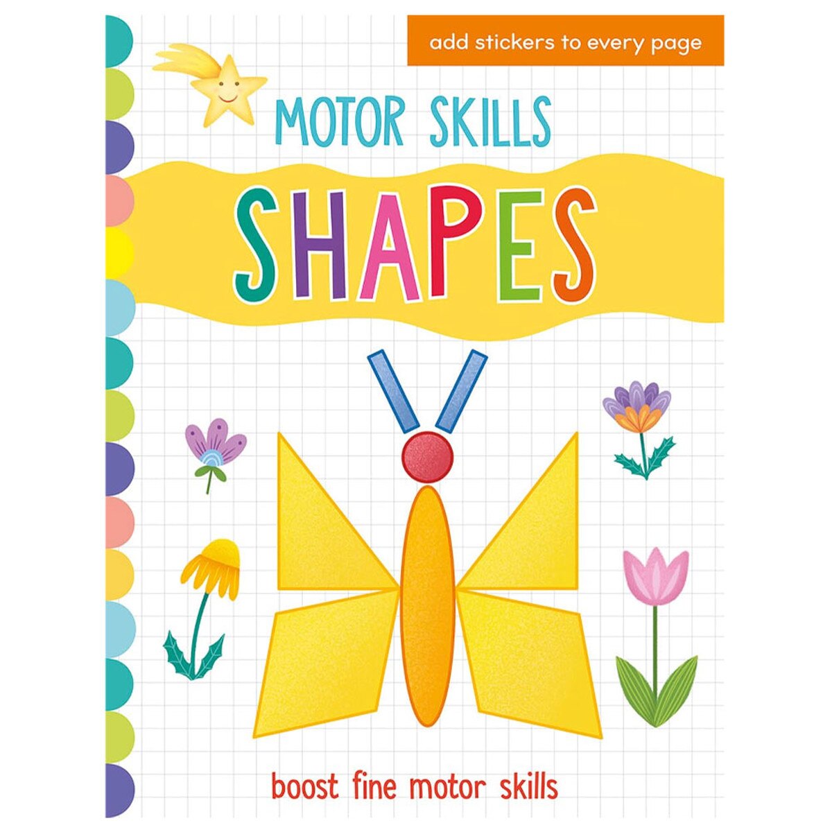 Motor Skills Shapes | Henry Bear's Park