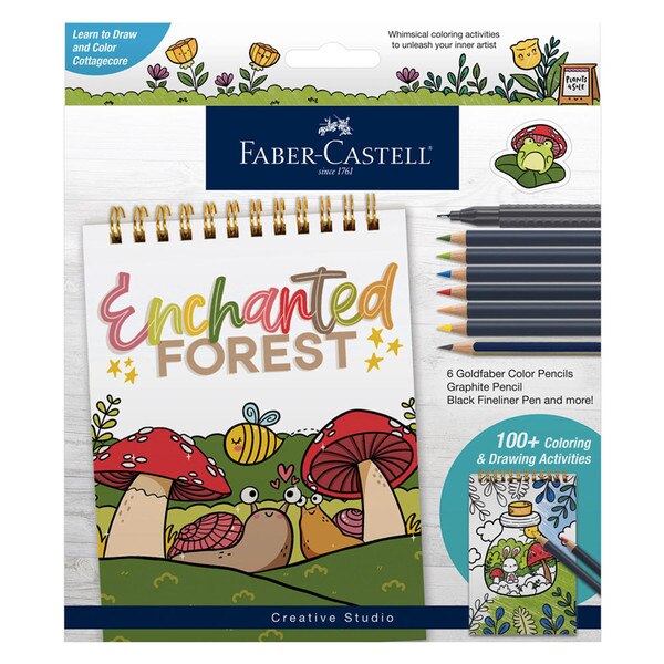 Enchanted Forest Lettering Kit | Henry Bear's Park